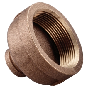 3x2 STD BRASS RED COUP | The Macomb Group