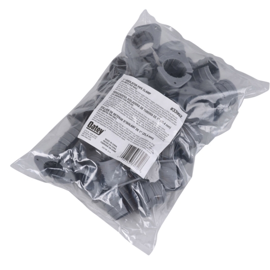 1 CTS PIPE INSULATOR CLAMP | The Macomb Group